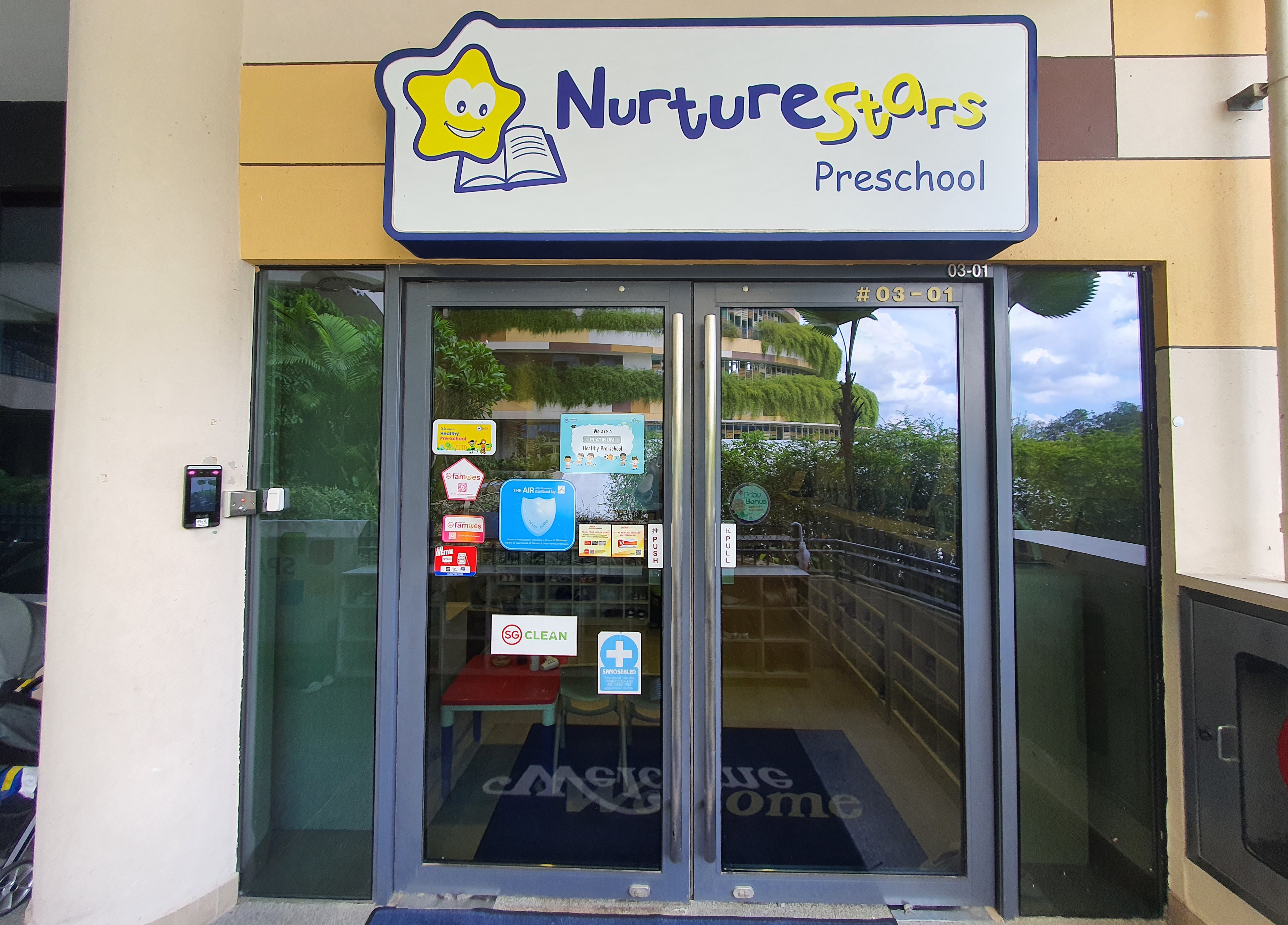 Preschooler.sg